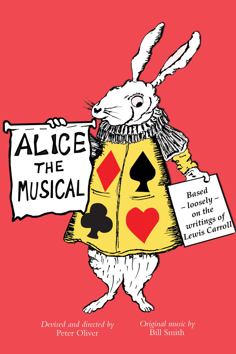 Alice The Musical – Fernwood Publishing