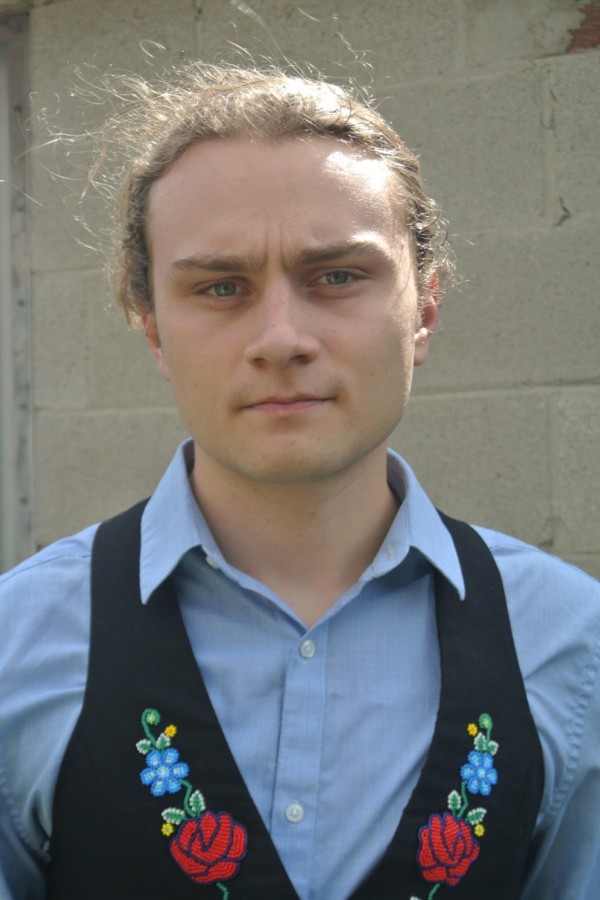 Griffin Bjerke-Clarke – Fernwood Publishing